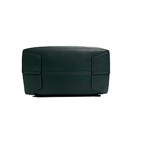 COACH Womens Kleo Backpack (QB/Forest) Medium