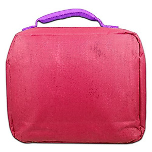 LOL Surprise Lunch Box for Girls Set - LOL Surprise Lunch Box, Water Bottle, Stickers, More | LOL Dolls Lunch Bag