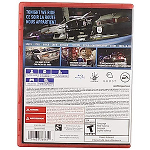 Need for Speed - PlayStation 4