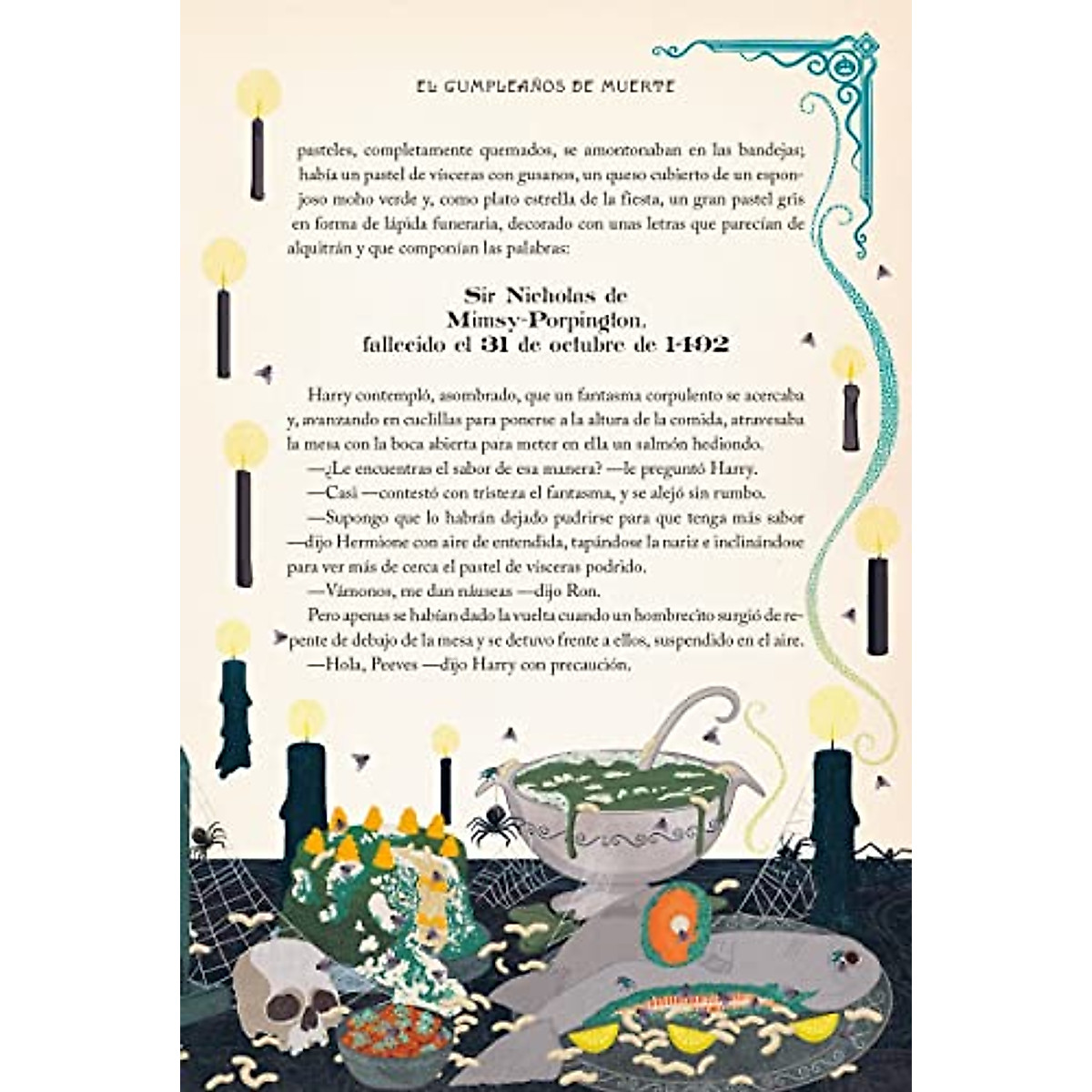 Harry Potter y la cámara secreta (Ed. Minalima) / Harry Potter and the Chamber o f Secrets (Spanish Edition)