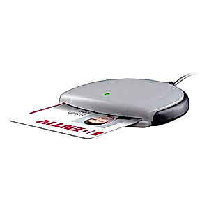 Identiv SCR3310v2.0 USB Smart Card Reader