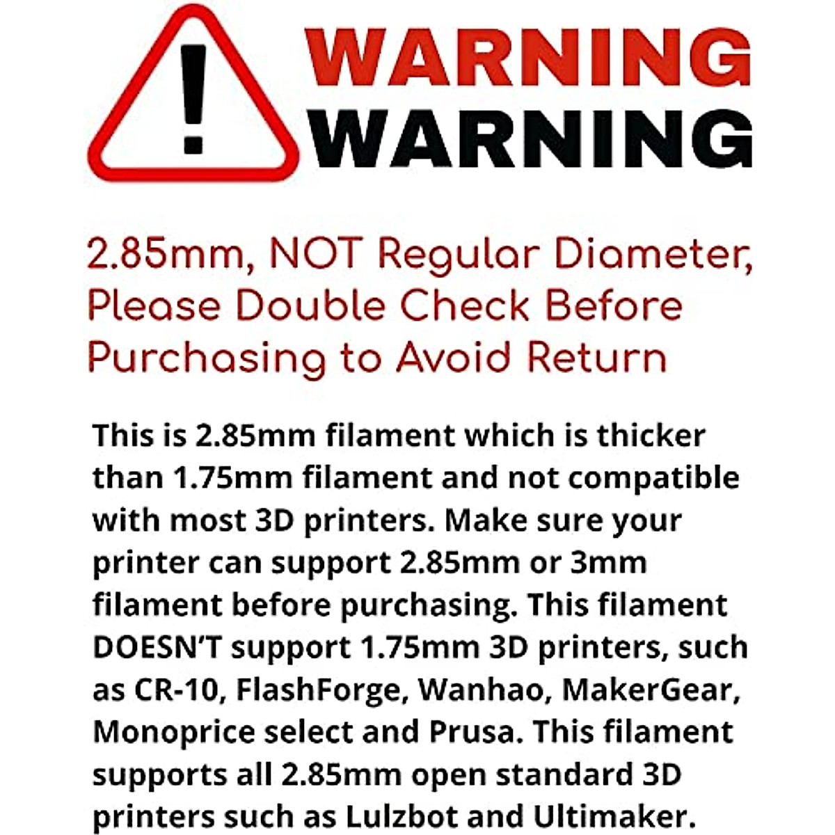 2.85mm(3mm) Polymaker PolyCast Filament 2.85mm for Investment Casting 3kg - 3D Printer Filament for Lost Wax Investment Casting, Similar to Wax Filament for Metal Casting Plaster
