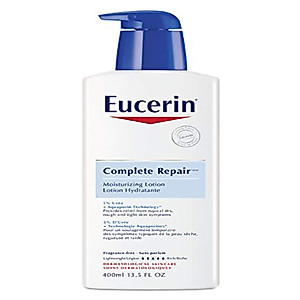 Eucerin Complete Repair Moisturizing Lotion, 400mL