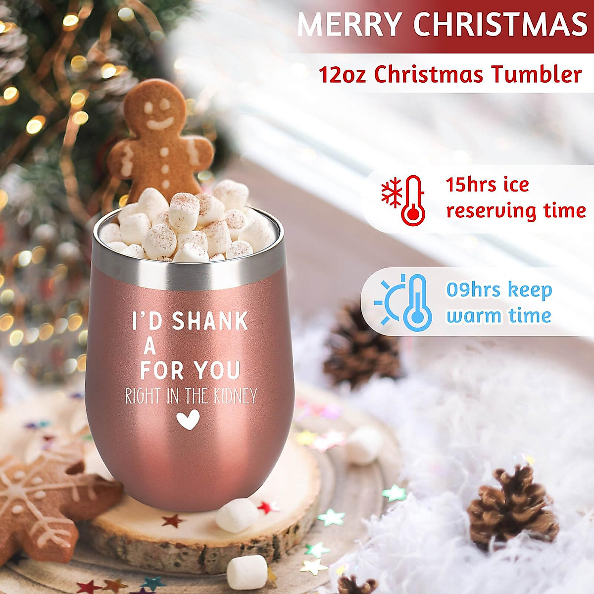 Ithmahco Galentines Day Gifts For Friends, Friendship Gifts For Women Friends, Best Women Friend Gifts, Gifts For Best Friends Women, Best Friend Thoughtful Gifts, Cool Gifts For Female Friends