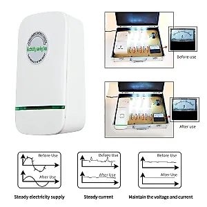 4 Pack Power Saver, Energy Saver, Household Power Saver, Power Saving and High Efficiency US Plug 90V-250V 30KW