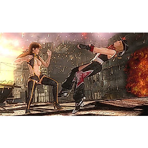 DEAD OR ALIVE 5 Last Round