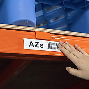 TZe-251 24mm Label Tape Label KINGDOM Compatible TZe Tape 24mm Replacement for Brother TZe-251 TZ-251 P Touch 24mm 0.94 Laminated White for Brother PTD600 PTD610BT PTP710BT, 3-Pack