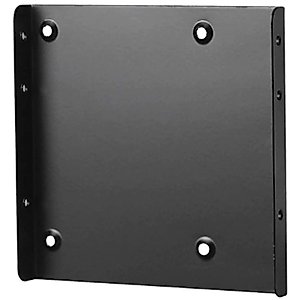CoreParts 2.5-3.5 HDD/SSD Bracket Set Incl. Screws, AD2535B-1 (Incl. Screws)