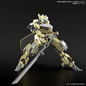Bandai Hobby - HG 1/72 MAILeS Reiki, Multi, 2590651