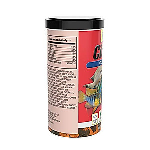Tetra Cichlid Flakes for Mid and Top Feeding, 5.65 oz.