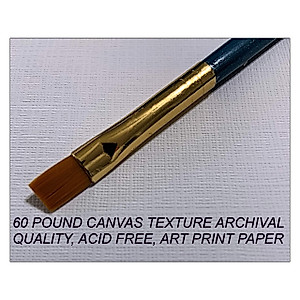 Cotton Field Blossom Ready for Harvest HD Print 11x14-8x10 Handmade in USA