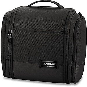 Dakine Daybreak Large Travel Kit, Unisex Toiletry, Cosmetics and Accessories Bag - Black
