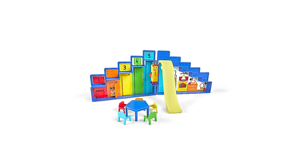 Engaging Numberblocks Step Squad Play HQ for Kids
