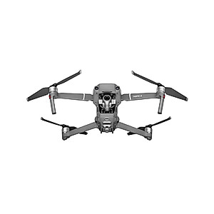 DJI Mavic 2 Zoom Drone Quadcopter with 24-48mm Optical Zoom Camera Video UAV 12MP 1/2.3 inches CMOS Sensor (US Version) (Renewed)