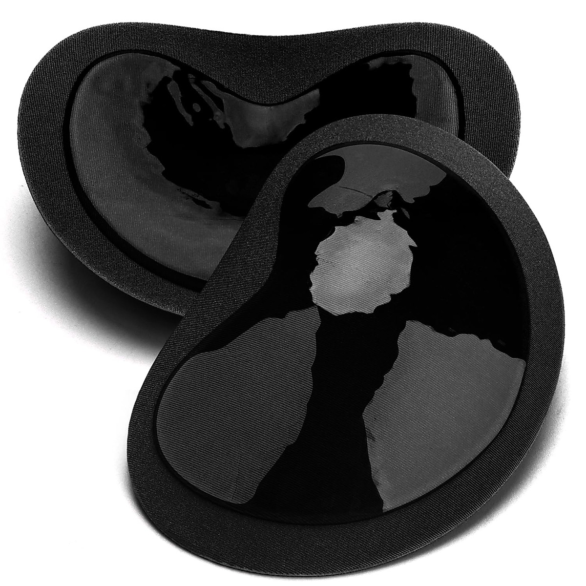 Nimiah Double-Sided Sticky Push-up Inserts, Silicone Bikini Inserts Push up Waterproof for Women | Self-Adhesive Bra Cups for Swimsuit Dress Bathing Suit