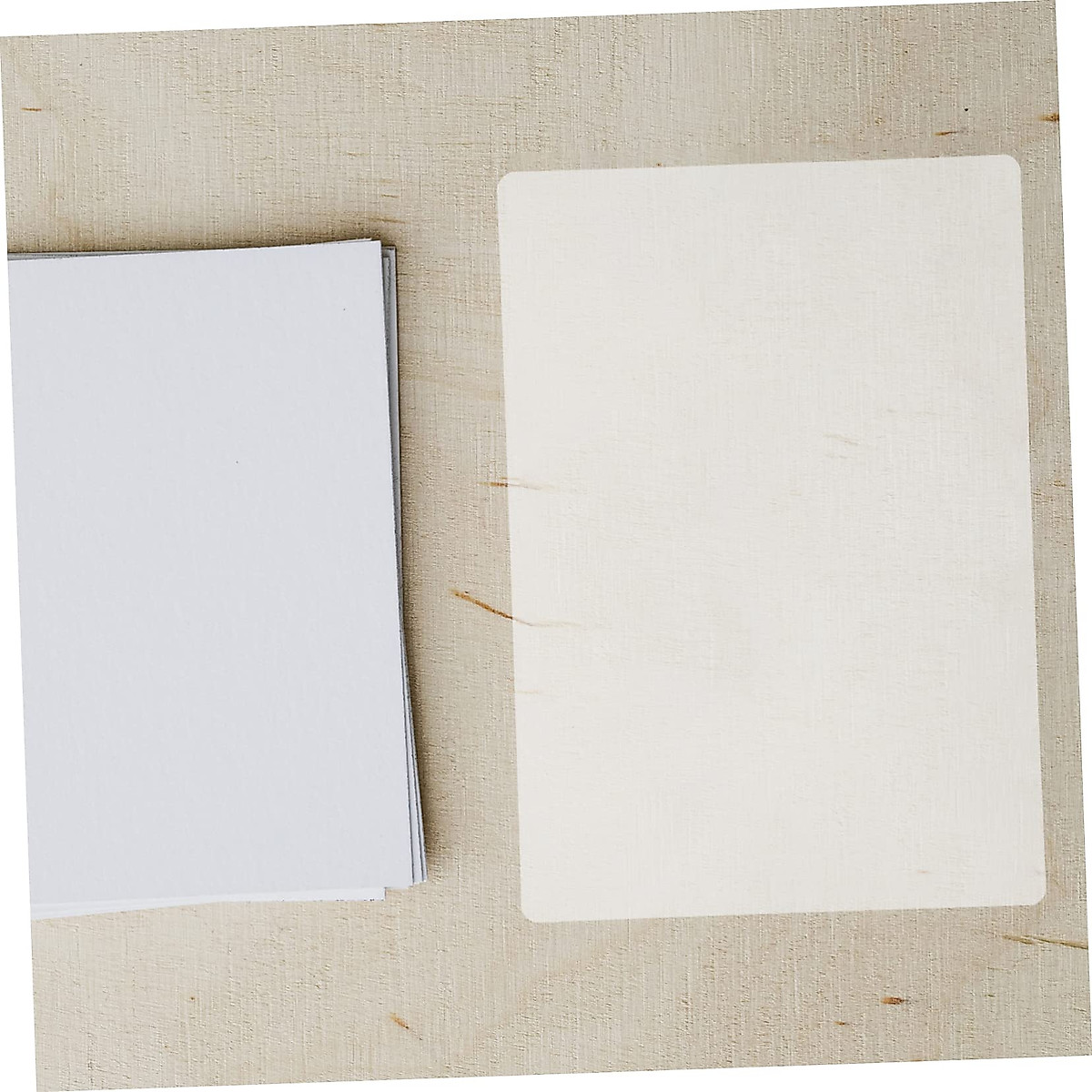 GATHINESS 16pcs Translucent Reading Strip Epoxy Resin Mat Dyslexia Reading Strips Clipboard Plastic A4 Kids Cutting Board - Craft Mat Dyslexia Tools for Kids Tools PVC Clay Test Paper Child