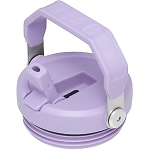 Stanley Wild Imagination Classic IceFlow™ Flip Straw Tumbler 20oz Lavender Cub
