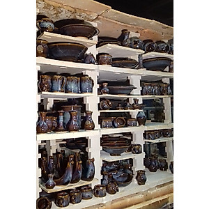 Colm de Ris Pitcher Beverage Ceramic Serveware Celtic Triskele Symbol Housewarming Gift Kitchen Item Present