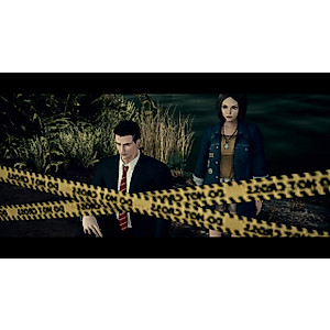 DEADLY PREMONITION 2 : A BLESSING IN DISGUISE - SWITCH