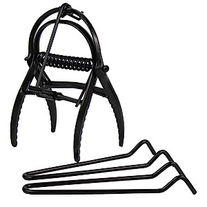 Victor 0631 Out O'Sight Reusable Humane Mole Eliminator Trap and Killer