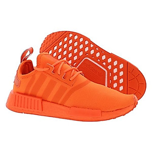 adidas NMD_R1 Shoes Women's, Orange, Size 9