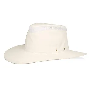 Tilley Unisex LTM6 Airflo Hat (Off White, 7 7/8)
