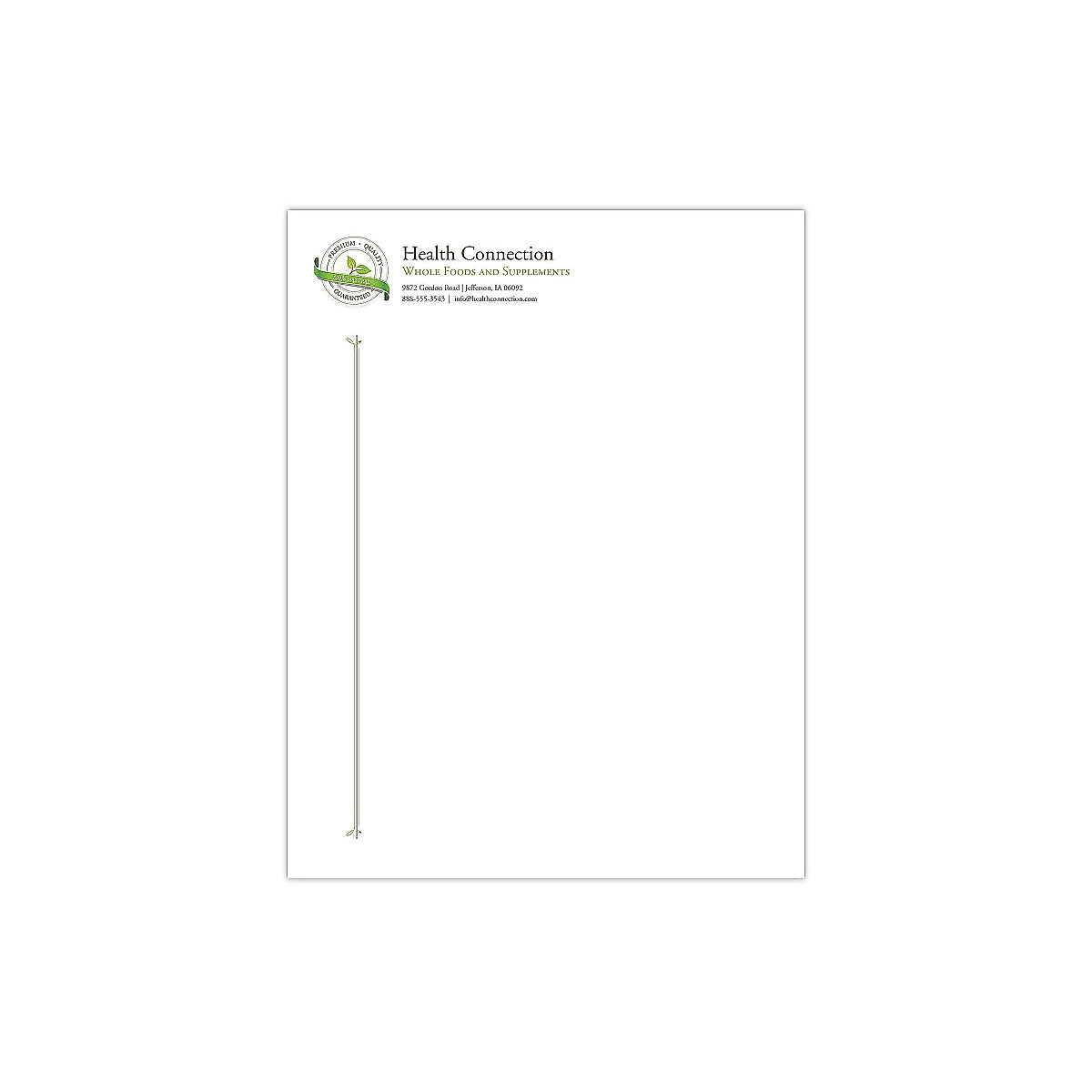 Southworth Fine Business Paper, 20.05 Cotton, 20 lb , White,500 Sheets (403C)