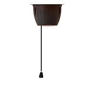 EnerG+ Infrared Electric Outdoor Heater - Hanging, Silver, Model:HEA-21524
