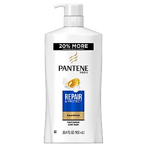 Pantene Pro-V Repair and Protect Shampoo, 30.4 oz