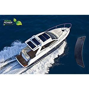 3W Semi Flexible Solar Panel