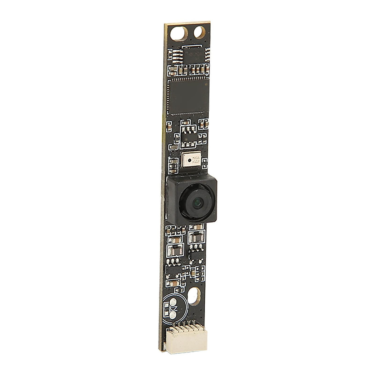 USB Camera Module, 12MP 4K CMOS Sensor Mini USB Camera Board, 123 Degree Wide Angle Lens Noise Free Industrial HD USB Webcam Board Compatible with Windows, Android, Linux, Plug and Play