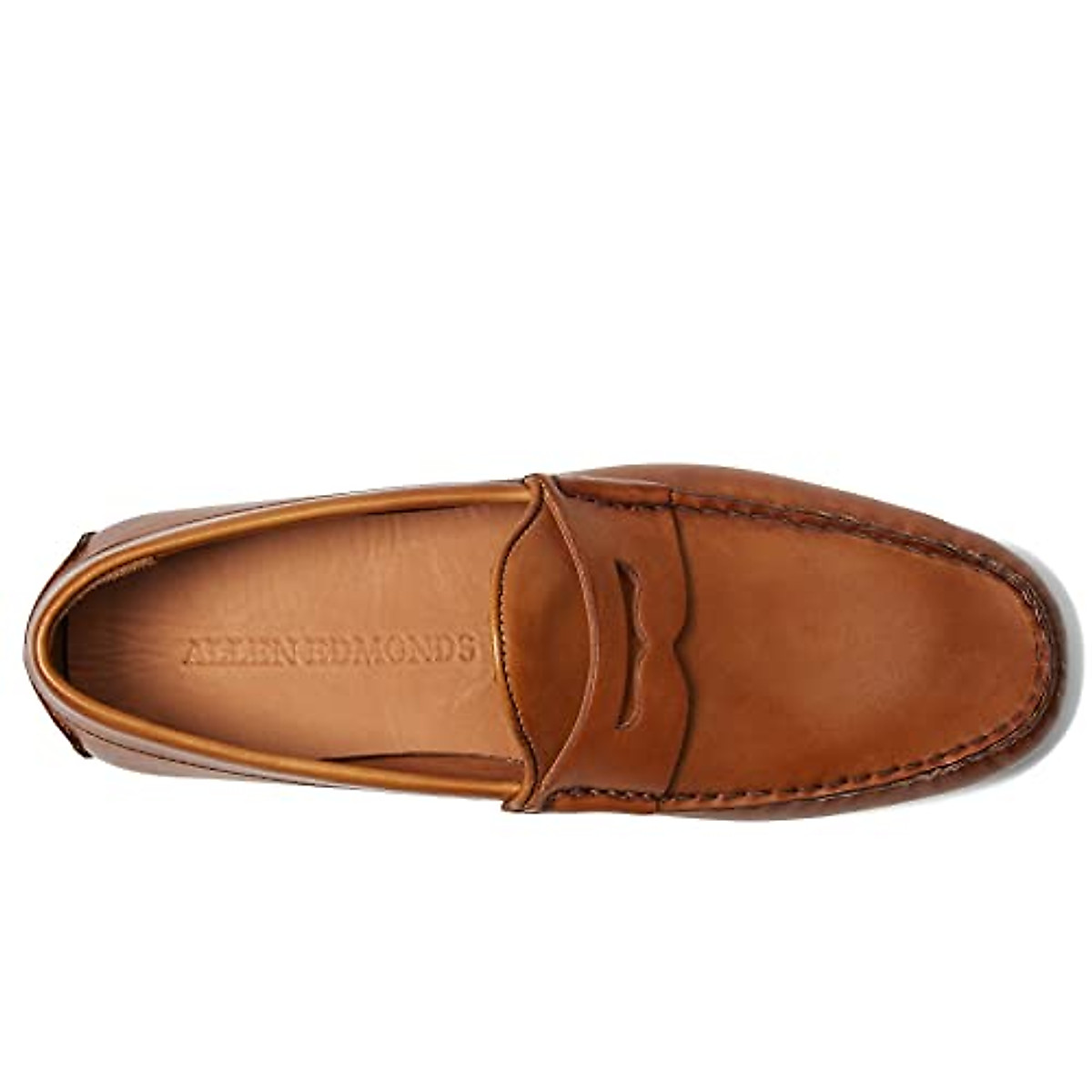 Allen Edmonds Supersprtpen Walnut 9 D (M)