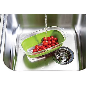 Prepworks by Progressive Collapsible Mini Produce Keeper - 2 Quart