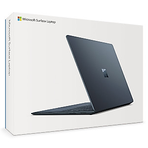 Microsoft Surface Laptop (Intel Core i7, 8GB RAM, 256 GB) - Cobalt Blue (Renewed)