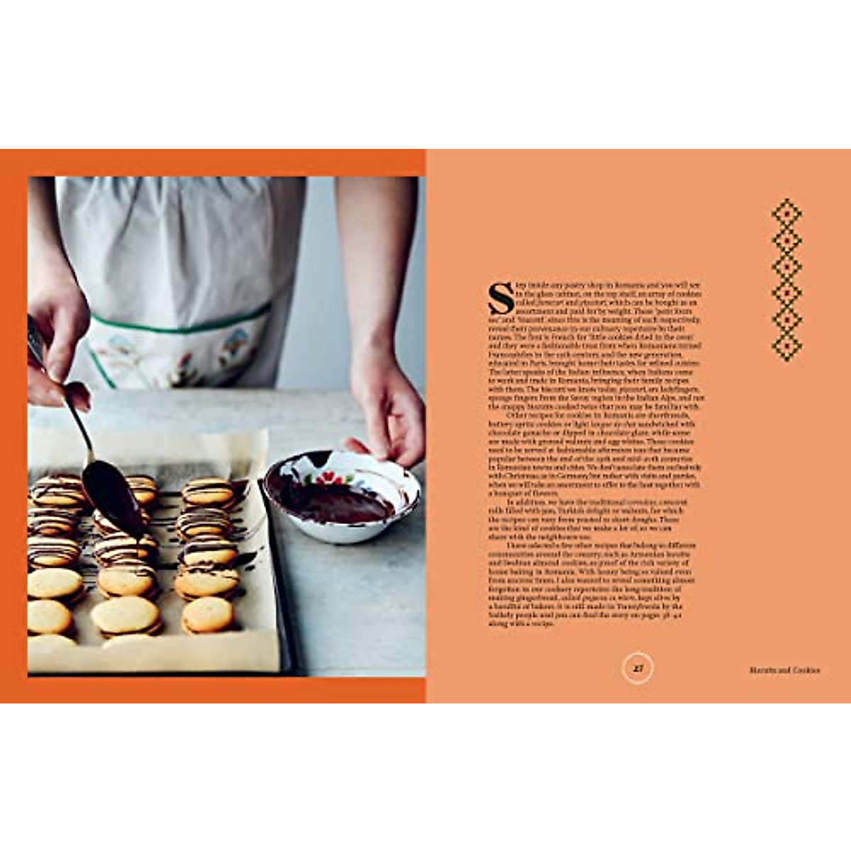 Tava: Eastern European Baking and Desserts From Romania & Beyond