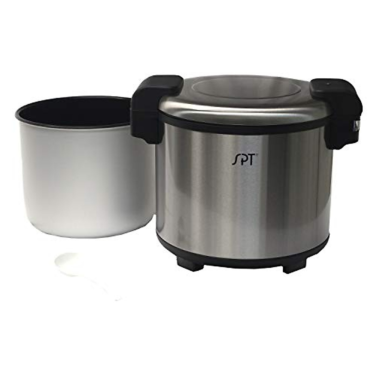 Mr. Rice SCW-80M: 80 Cups Heavy Duty Rice Warmer