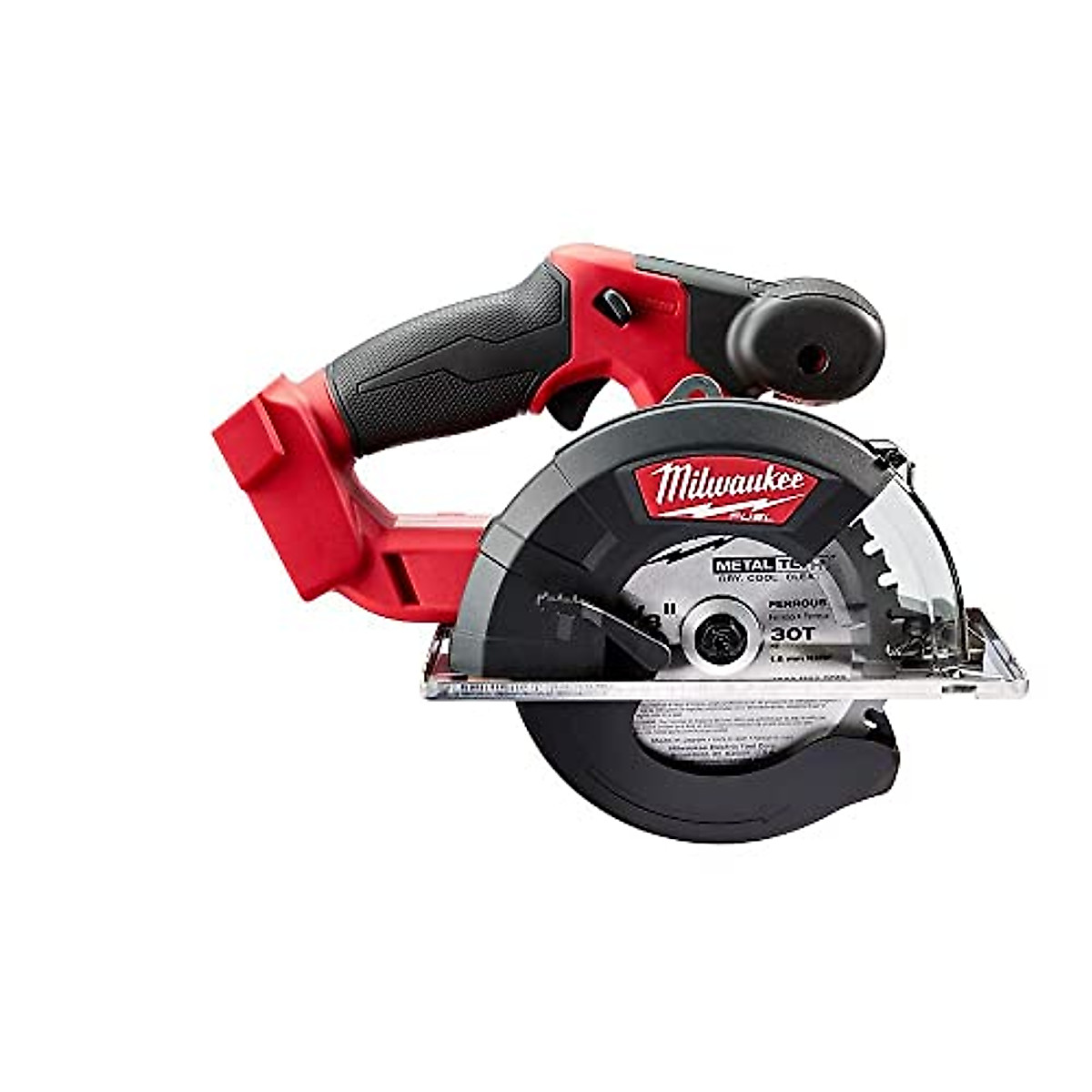 M18 FUEL 18-Volt Brushless Lithium-Ion 5-3/8 in. Cordless Metal Saw (Tool-Only)