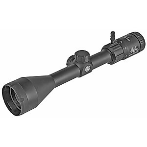 Sig Sauer Buckmasters Tactical Hunting Shooting Durable Waterproof Fogproof Shockproof One-Piece Tube Second Focal Plane BDC Reticle Riflescope | 3-9X50mm
