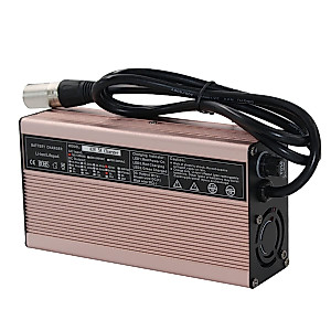 YALANCHA 42 V 5A Motorcycle Lithium Ion Battery Charger Bicycle AC-DC 36 V 5A Electric Tool Bicycle Switch