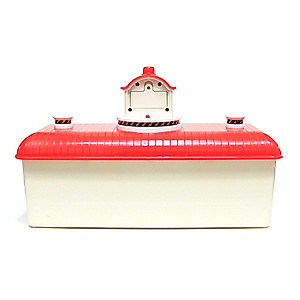 Tayo Rogi Bus Garage Set - Christmas Birthday Gifts for Kids and Toddlers Boys and Girls