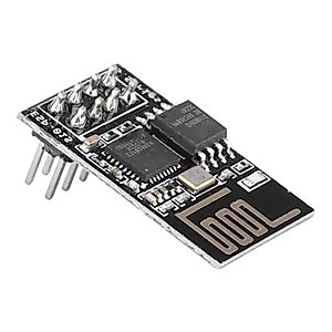 Jeanoko WiFi Module, 32 Pin ESP8266 UART Board SDIO 2.0 for DIY