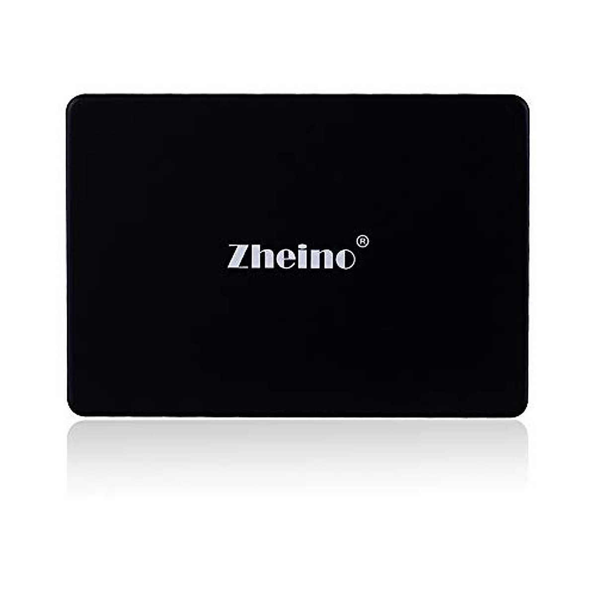 Zheino 60gb SSD A3 2.5 inch Sata III 3D Nand SSD Drive Internal Solid State Drive (7mm) for Notebook Desktop PC
