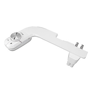Slim Bidet Attachment Hygienic Bidets for Existing Toilets Adjustable Water Pressure Fresh Water Toilet Bidet
