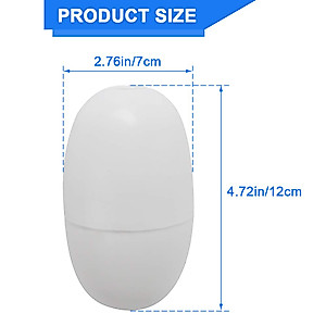 Gekufa A20 Float Head Replacement Compatible with Zodiac Polaris Pool Cleaner Model Vac-Sweep 380, 360, 280, 180 (Pack of 2)