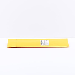 Docolor Eyelash Comb Eyelash Separator Tool Mascara Applicator Eyelash Brush Lash Separator Tool Comb Arc Designed Cosmetic Brushes Tool, with Comb Cover (Black)