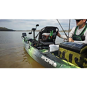 Wilderness Systems Mesh Storage Sleeve - 4 Pocket - for Kayak Storage