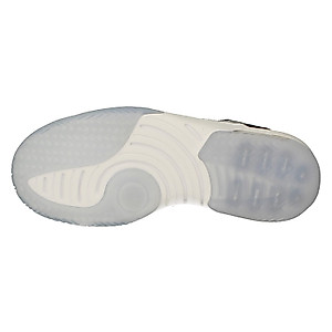 Nike Air Jordan Max Aura Mens Basketball Trainers AQ9084 Sneakers Shoes (UK 7.5 US 8.5 EU 42, Black White 011)