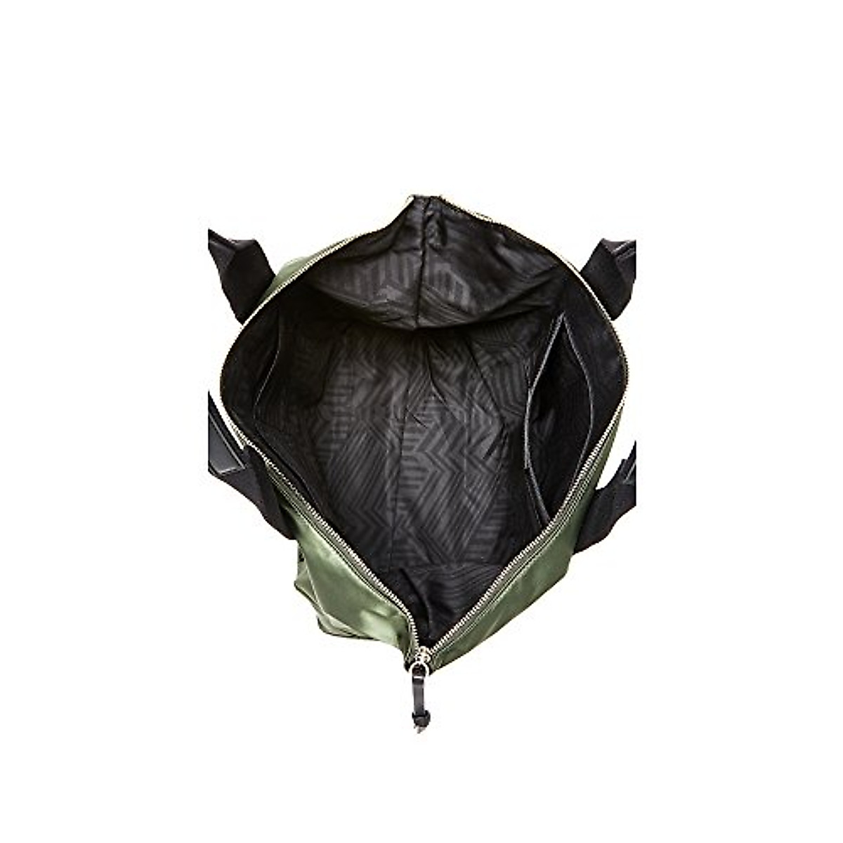 Rebecca Minkoff Women's N/S Nylon Tote, Army Green, One Size