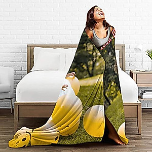 Custom Blanket with Photos Personalized Blanket Customized Throw Blanket Photos Custom Gifts for Christmas, Kids, Adults, Family Friends Lovers Dog Pets Personalized Birthday 40x30 in