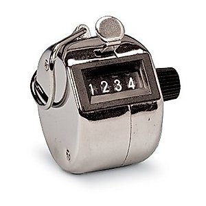 Heathrow HS6594 Hand Tally Counter